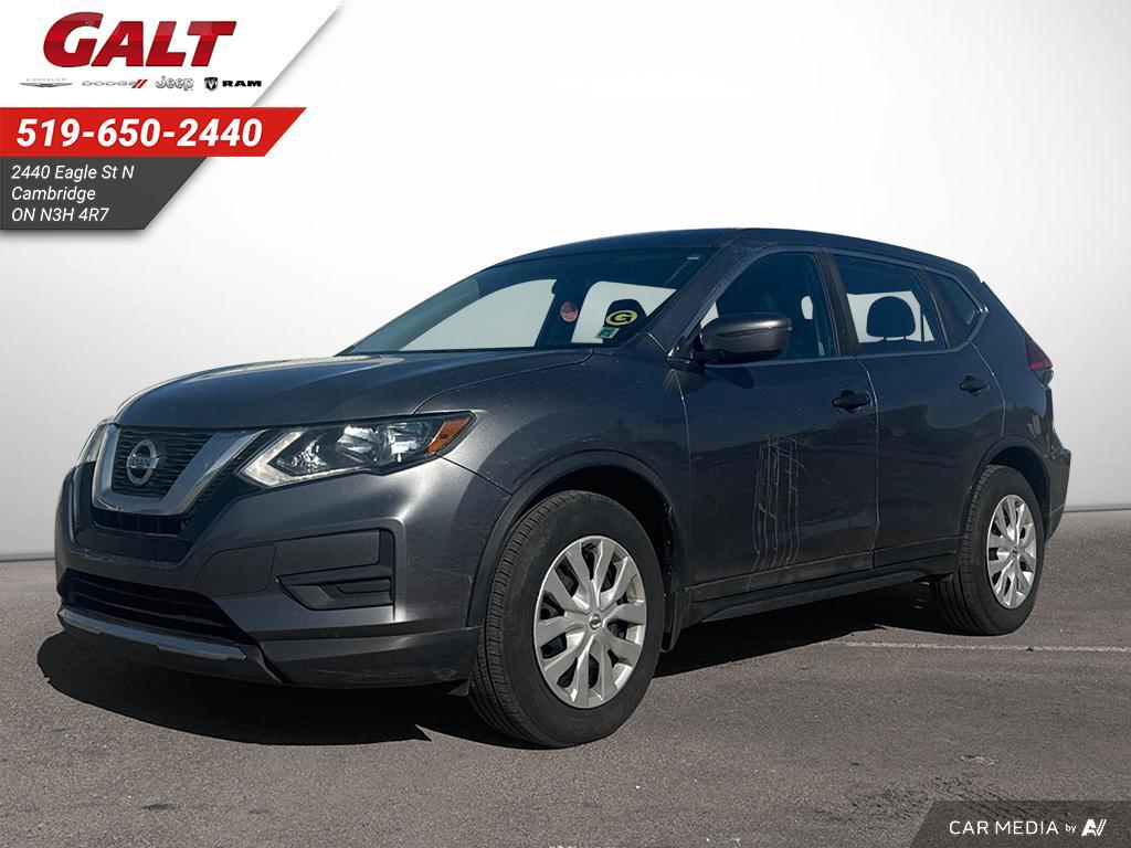 2017 Nissan Rogue | $11,000 | 138,487 km | Gas SUV for sale by Galt ...