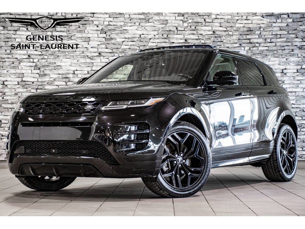 2021 Land Rover Range Rover Evoque | $39,969 | 46,074 km | Gas SUV for ...