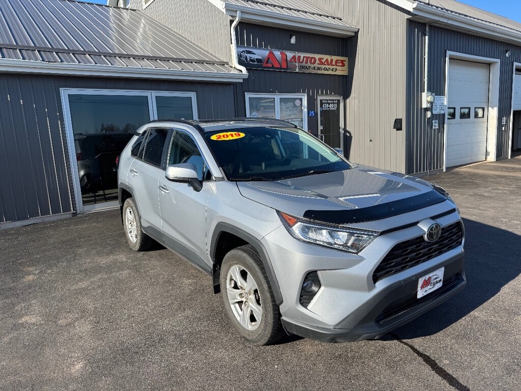 2019 Toyota RAV4 | $24,995 | 169,500 km | Gas SUV for sale by A-1 Auto ...