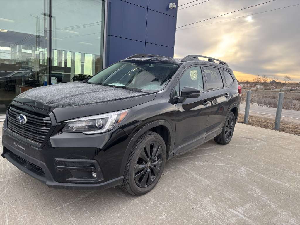 2022 Subaru Ascent | $34,771 | 22,617 km | Gas SUV for sale by Option ...
