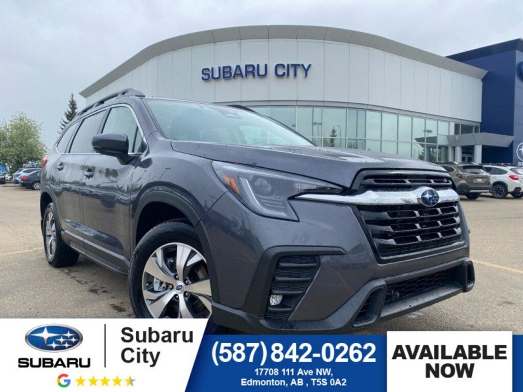 2025 Subaru Ascent | $52,723 | 10 km | Gas SUV for sale by Subaru City ...