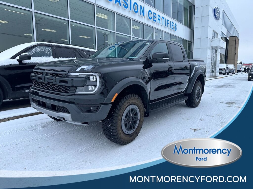 Ford Ranger 2024 | 78 995 $ | 1 846 km | Camion à essence en vente chez ...
