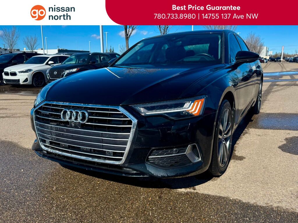 2021 Audi A6 | $46,900 | 42,868 km | Gas/Electric Hybrid Sedan for sale ...