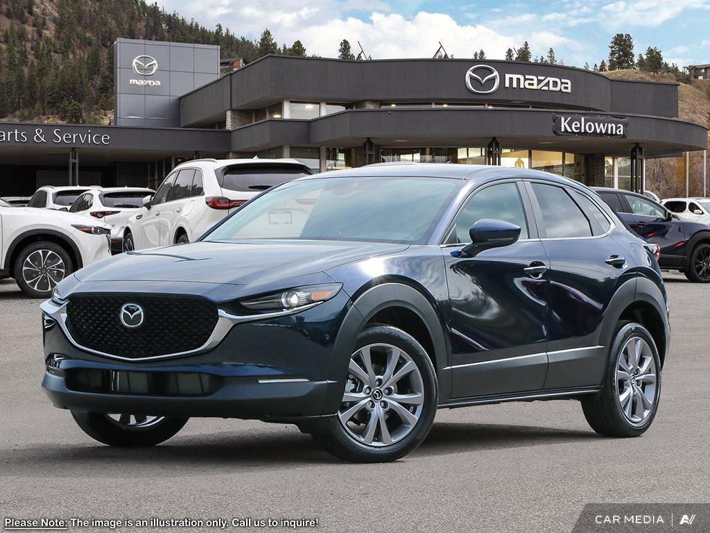 2025 Mazda CX-30 | $36,635 | 0 km | Gas SUV for sale by Kelowna Mazda ...