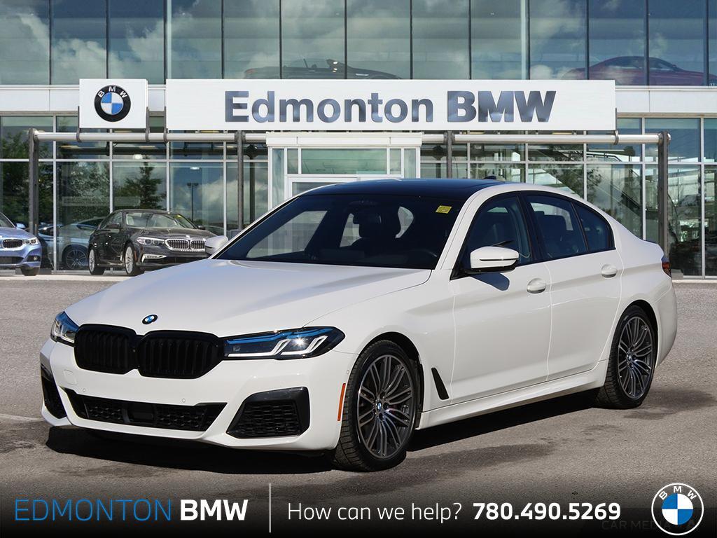 2021 BMW 5 Series | $65,999 | 50,814 km | Gas Sedan for sale by ...
