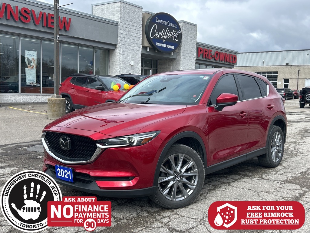 2021 Mazda CX-5 | $32,885 | 62,920 km | Gas SUV for sale by DOWNSVIEW ...