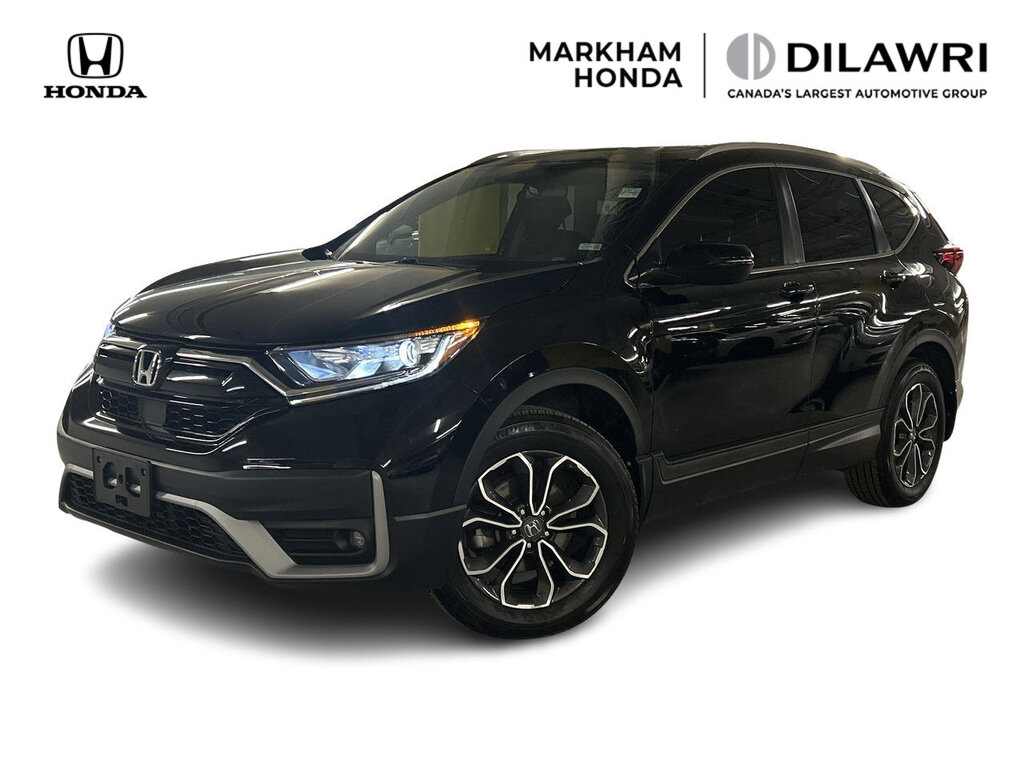 2020 Honda CR-V | $29,999 | 55,650 km | Gas SUV for sale by Markham ...