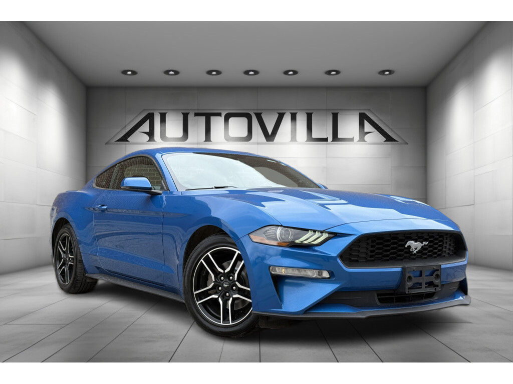 2019 Ford Mustang | $29,499 | 72,950 km | Gas Coupe for sale by ...