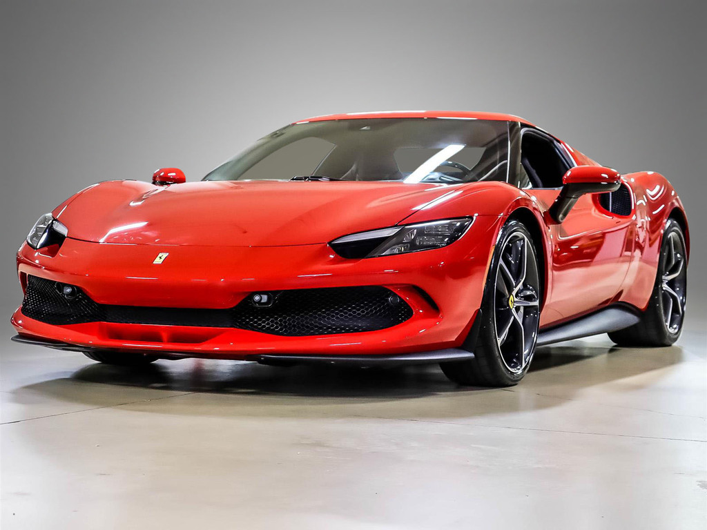 2023 Ferrari 296 GTB | $399,996 | 4,227 km | Electric Coupe for sale by ...