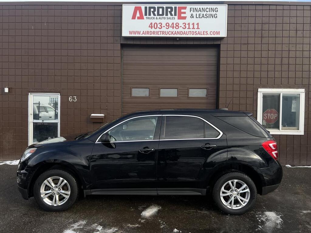 2016 Chevrolet Equinox | $13,900 | 218,947 km | Gas SUV for sale by ...
