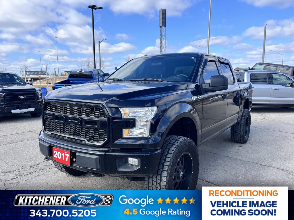 2017 Ford F-150 | $30,888 | 101,270 km | Gas Crew Cab for sale by ...