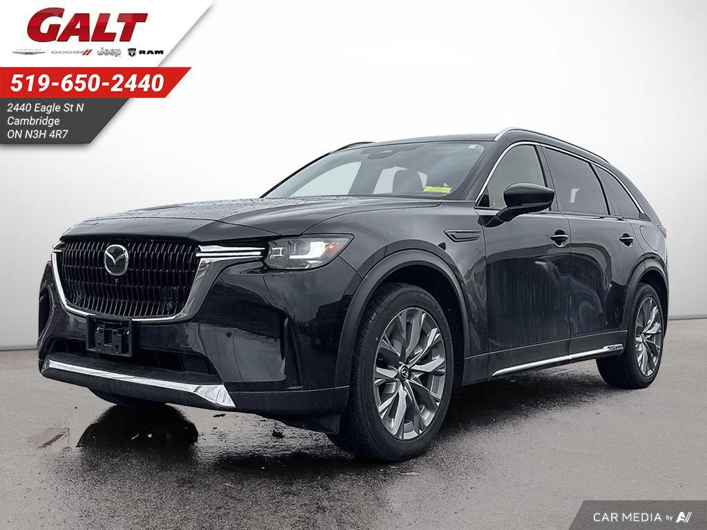 2024 Mazda CX-90 | $45,995 | 52,373 km | Gas Vehicle for sale by Galt ...