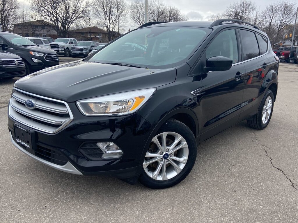 2018 Ford Escape | $16,900 | 61,155 km | Gas SUV for sale by AutoPark ...