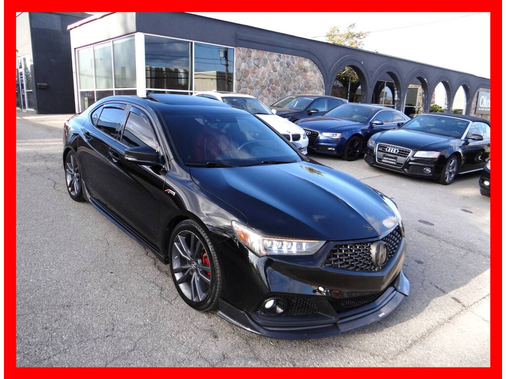 2019 Acura TLX | $17,995 | 213,513 km | Gas Sedan for sale by CAR ...
