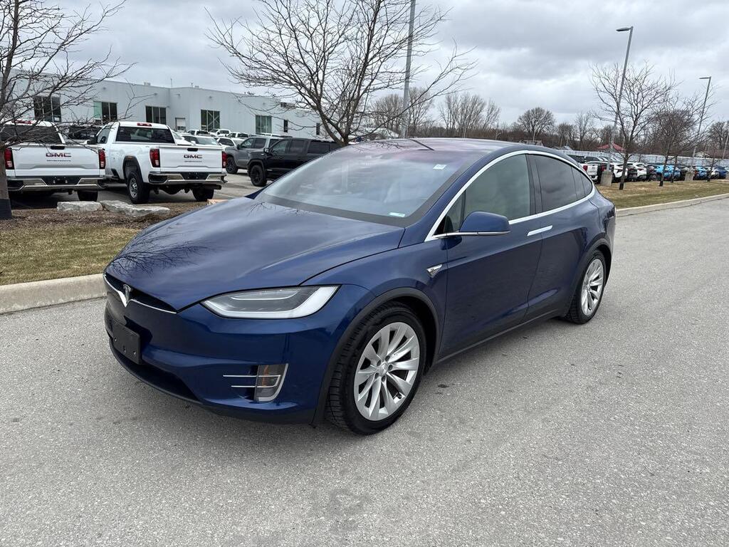 2016 Tesla Model X | $28,995 | 179,000 km | Electric Wagon for sale by ...