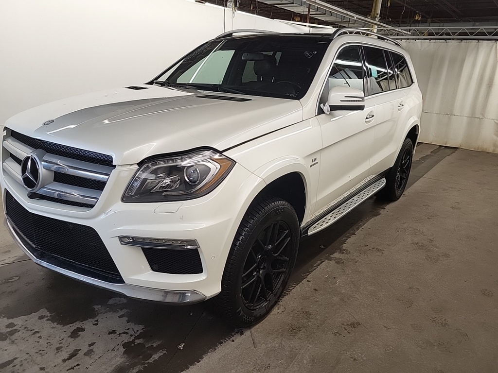 2013 Mercedes-Benz GL-Class | $17,995 | 187,000 km | Gas SUV for sale ...