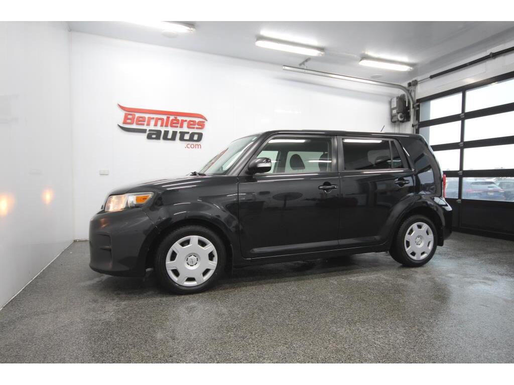 Scion xB 2012 | 6 995 $ | 99 629 km | Berline à essence en vente chez ...