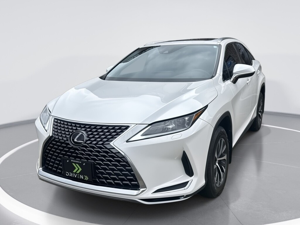 2020 Lexus RX | $38,995 | 77,459 km | Gas SUV for sale by DRIVEN ...