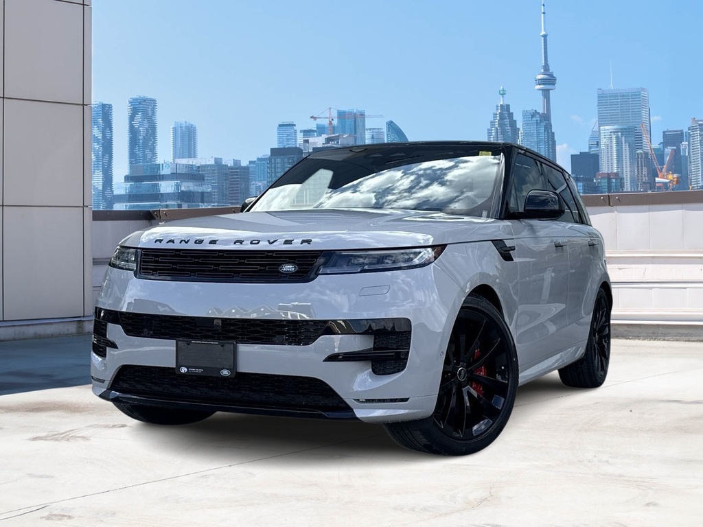 2025 Land Rover Range Rover Sport | $159,773 | 90 km | SUV for sale by ...