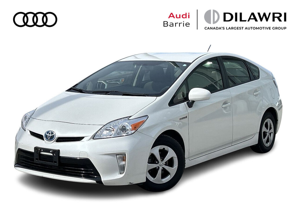 2015 Toyota Prius | $18,500 | 75,893 km | Gasoline Hybrid Hatchback for ...