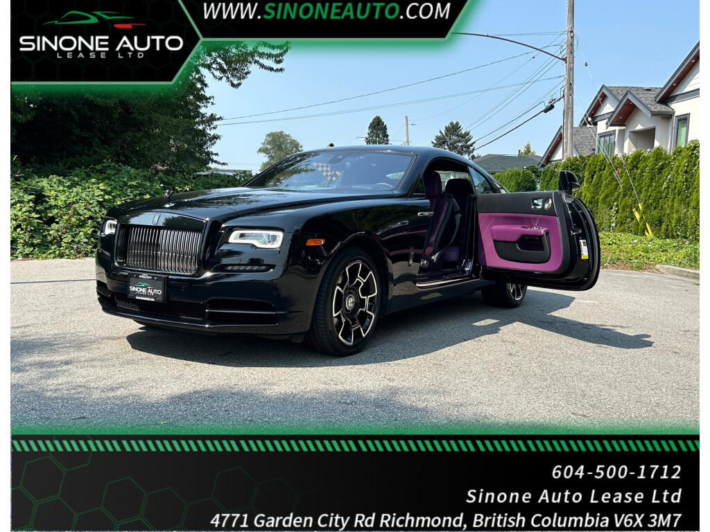 2018 Rolls-Royce Wraith | $249,900 | 53,298 km | Gas Coupe for sale by ...