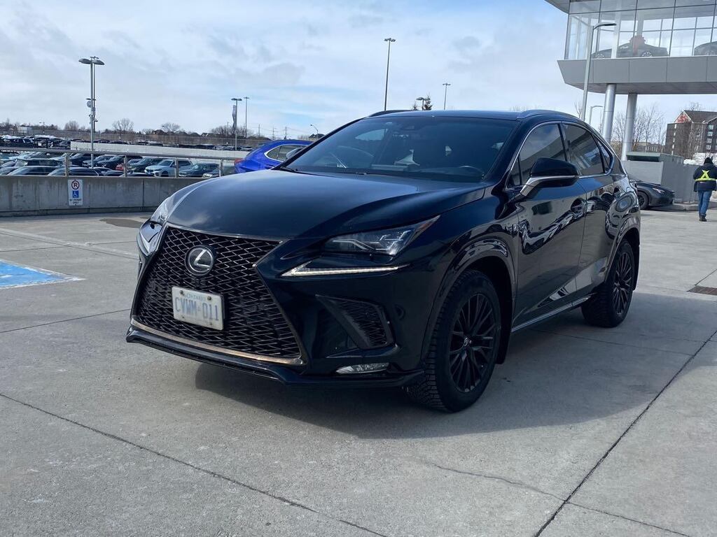 2019 Lexus NX | $28,995 | 84,908 km | Gas SUV for sale by CAR ...