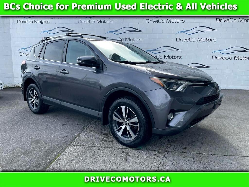 2017 Toyota RAV4 | $28,888 | 61,090 km | Gas SUV for sale by DriveCo ...