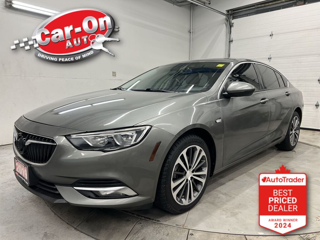 Buick Regal 2019 | 18 457 $ | 107 906 km | Hatchback à essence en vente ...