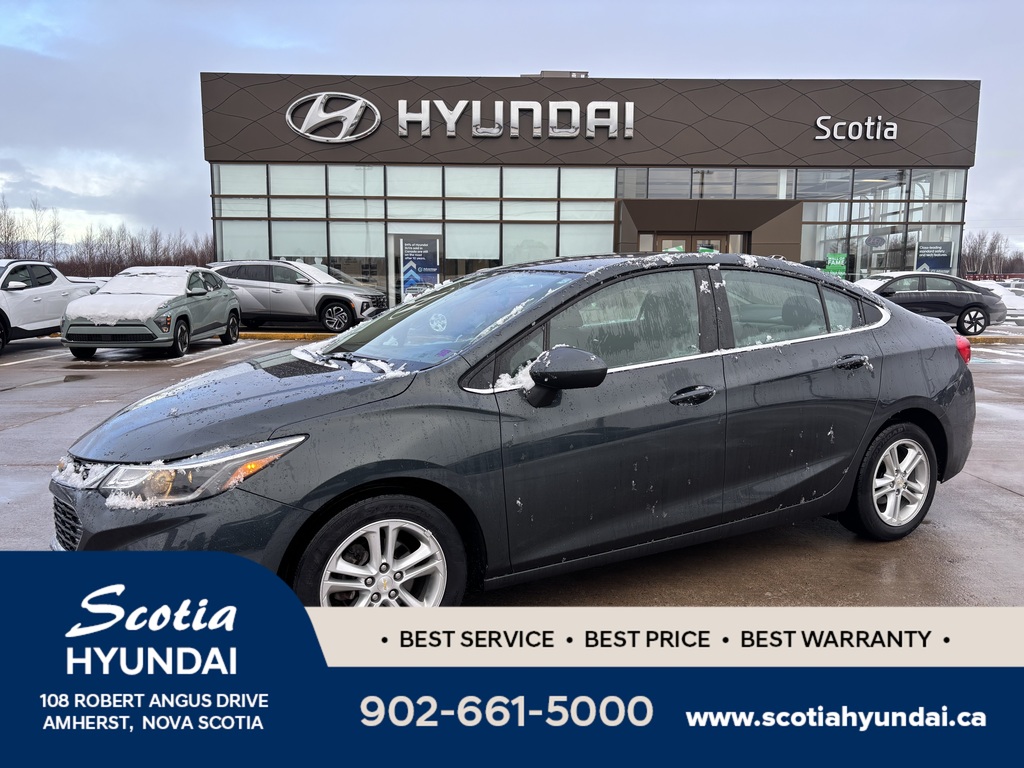 2018 Chevrolet Cruze | $13,698 | 141,353 km | Gas Sedan for sale by ...