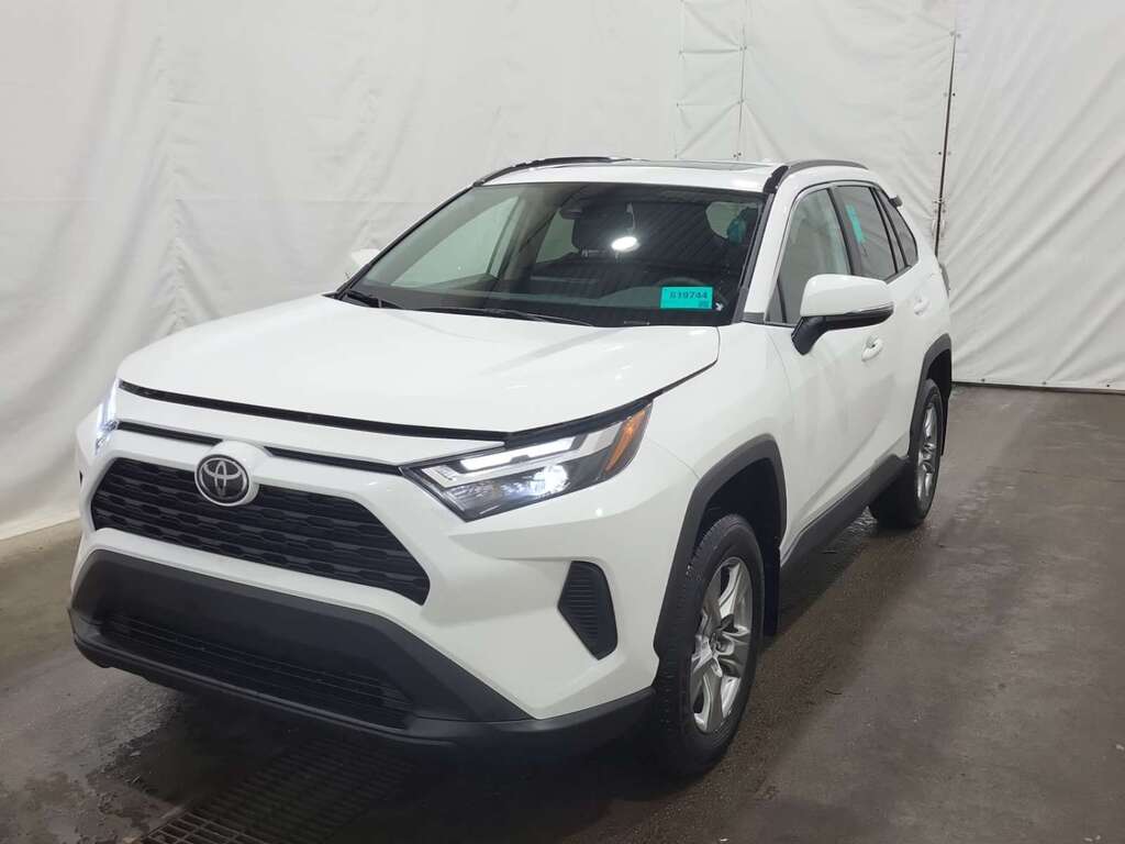 2024 Toyota RAV4 | $38,995 | 27,402 km | Gas SUV for sale by Bayview ...
