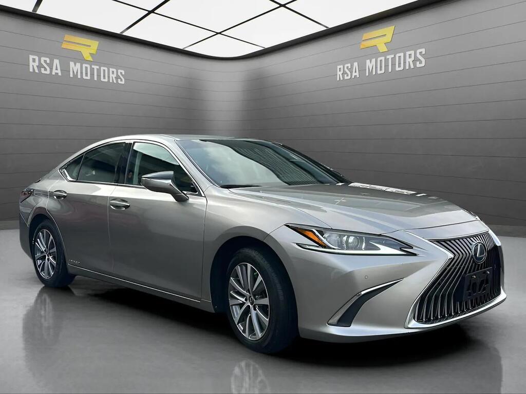 2020 Lexus ES | $32,880 | 149,400 km | Gasoline Hybrid Sedan for sale ...