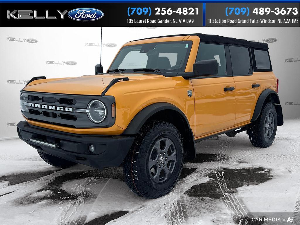 2022 Ford Bronco | $45,995 | 38,000 km | Gas SUV for sale by Kelly Ford ...