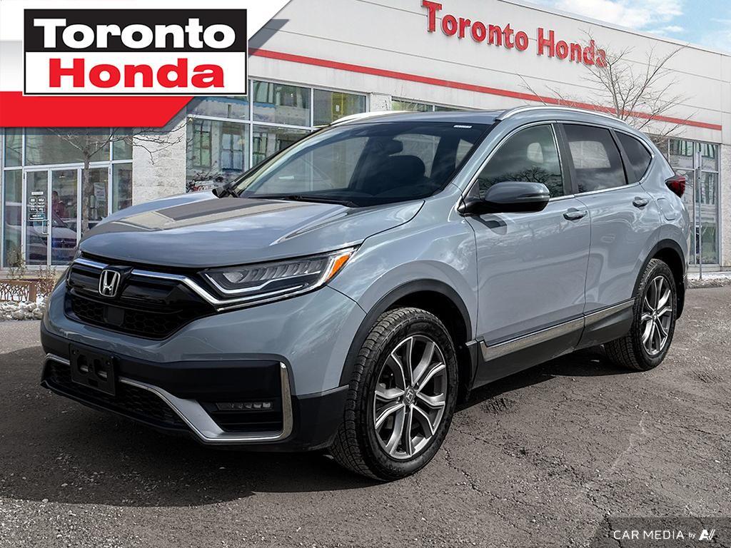 2021 Honda CR-V | $31,900 | 84,609 km | Gas SUV for sale by TORONTO ...