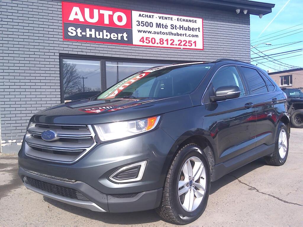 2015 Ford Edge | $12,495 | 125,747 km | Gas SUV for sale by Auto St ...