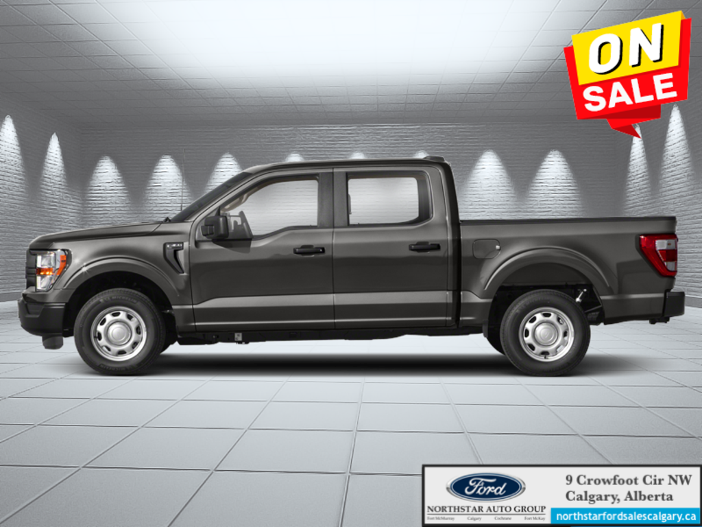 2022 Ford F-150 | $59,993 | 59,465 km | Gas Crew Cab for sale by ...