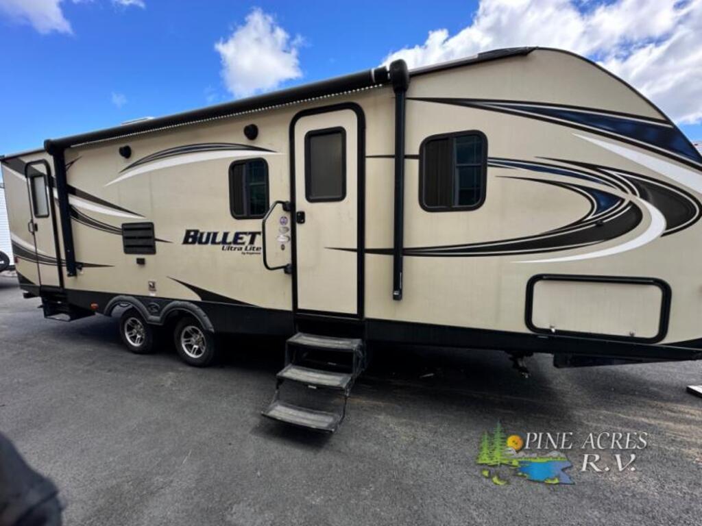 2017 Keystone RV Bullet | $31,900 | for sale by Pine Acres R.V ...