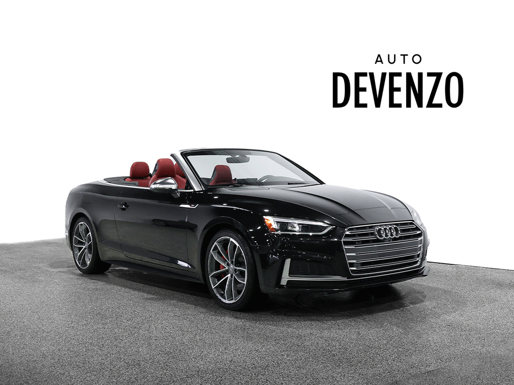 2018 Audi S5 | $46,995 | 47,130 km | Gas Convertible for sale by Auto ...