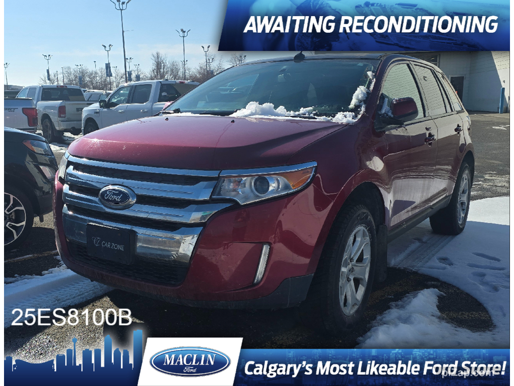 2013 Ford Edge | $13,990 | 142,369 km | Gas SUV for sale by Maclin Ford ...
