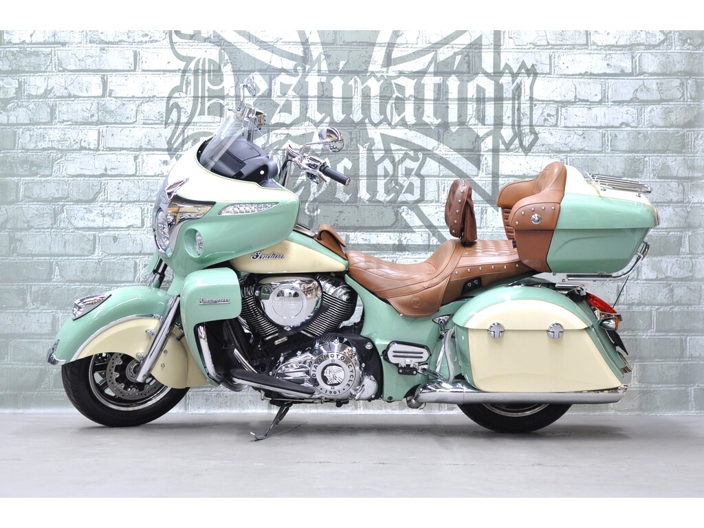 2017 Indian Motorcycles Roadmaster | $24,995 | 59,566 km | for sale by ...