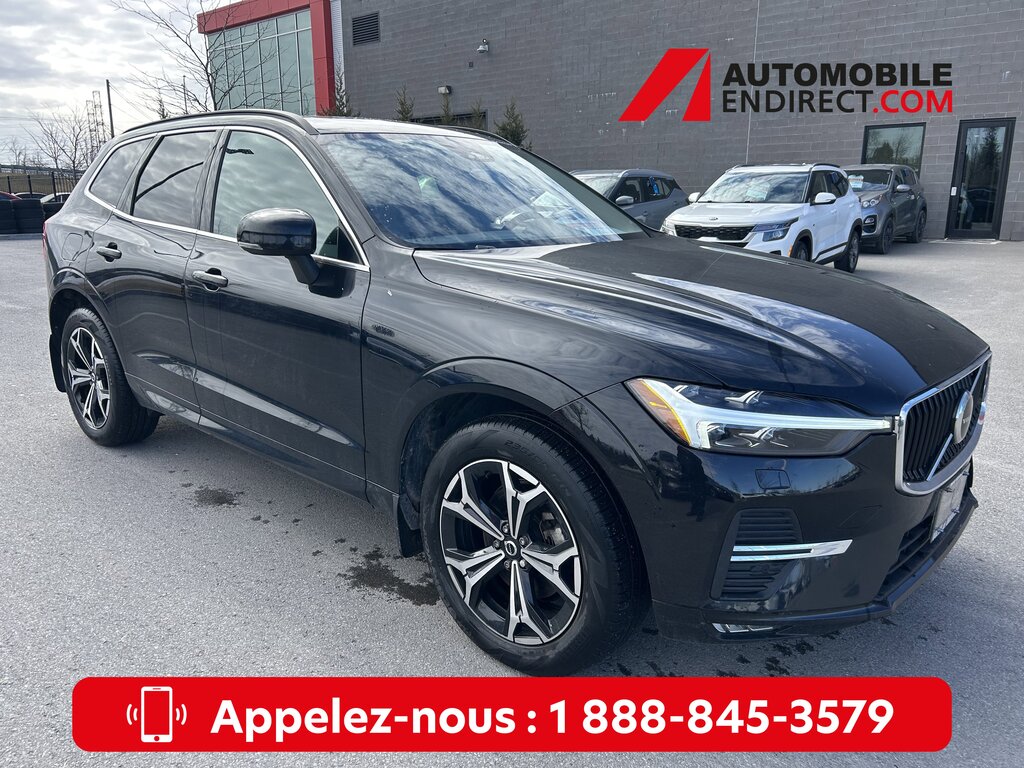 2022 Volvo XC60 | $35,999 | 55,274 km | Gasoline Hybrid Vehicle for ...