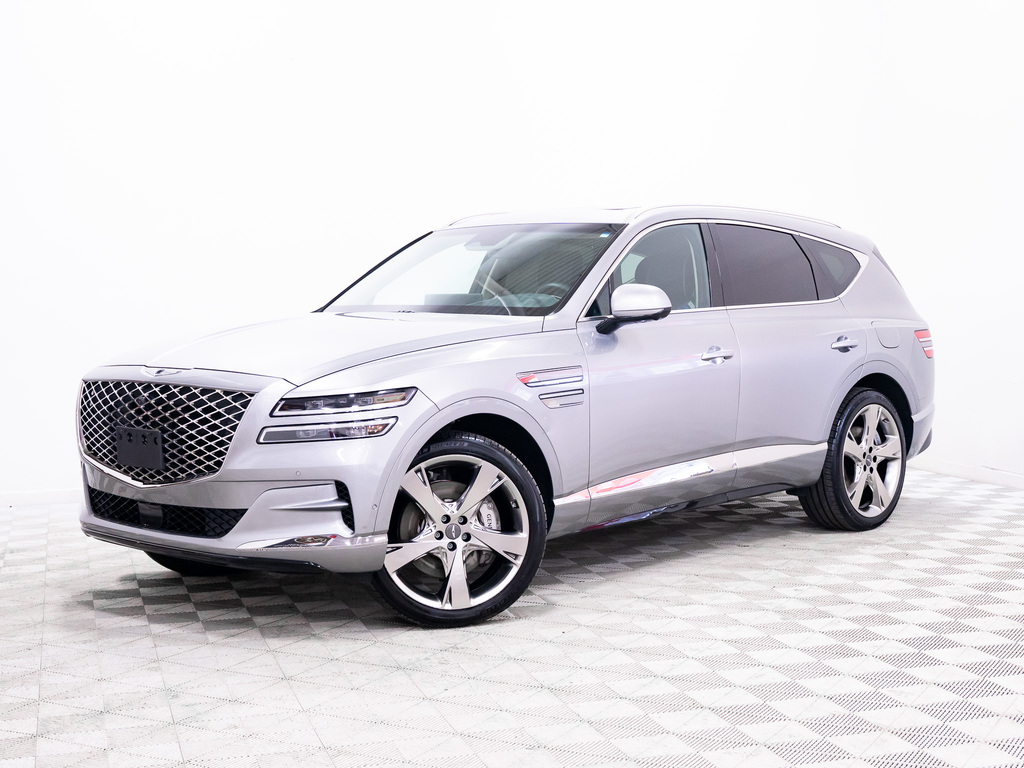2024 Genesis GV80 | $67,995 | 30,177 km | Gas SUV for sale by Brossard Hyundai | Brossard, QC