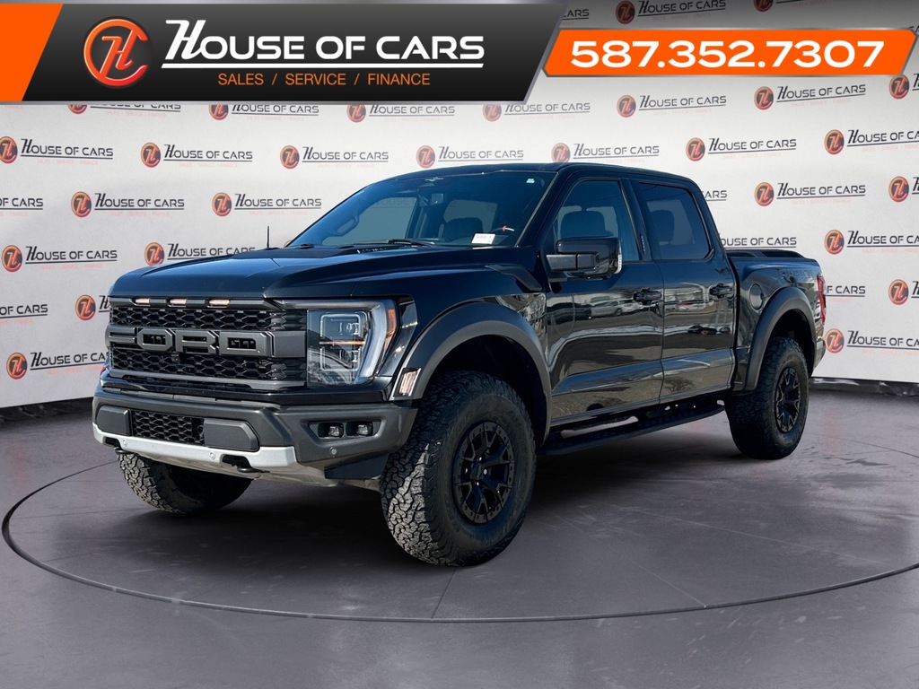 2023 Ford F-150 | $102,888 | 49,535 km | Gas Truck for sale by House of ...