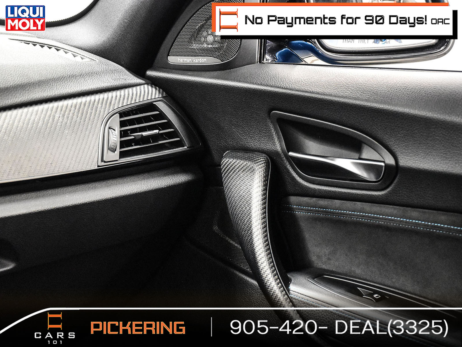 2016 BMW M2 NAV|REAR CAM|RWD|HTD SEATS|HARMANKARDON|CARBON| от САЩ