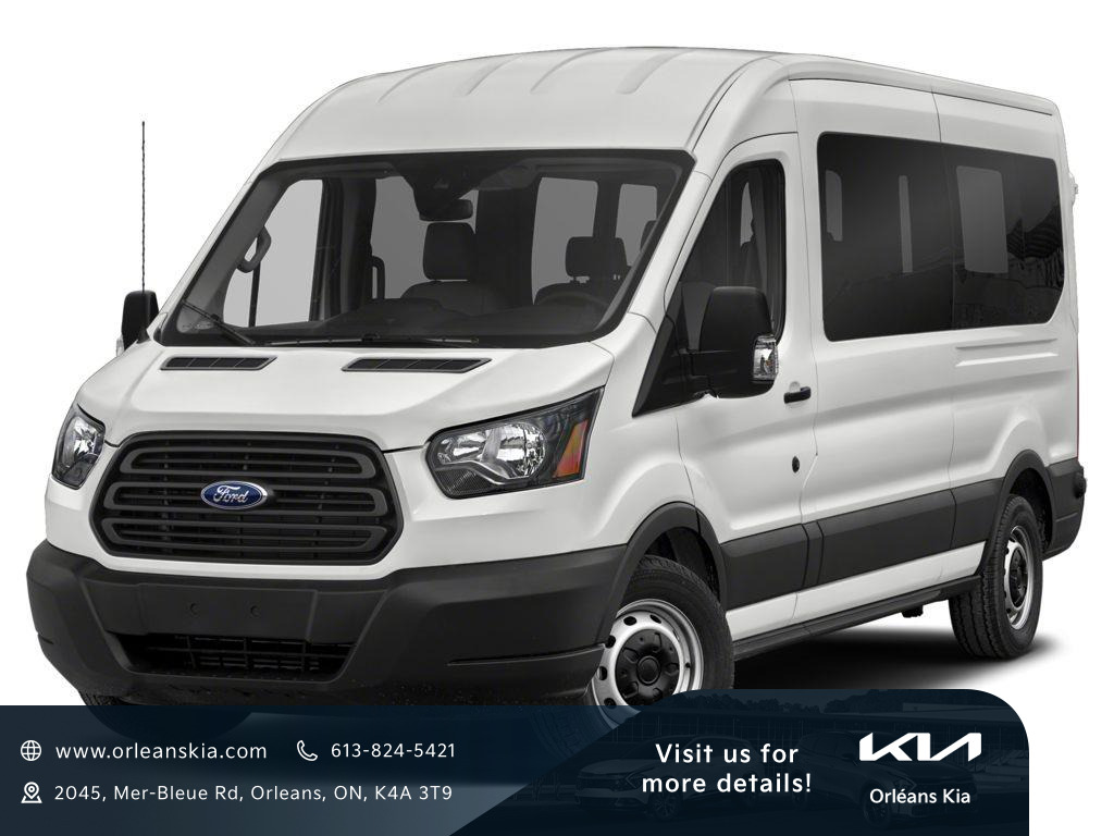 2019 Ford Transit | $47,995 | 88,797 km | Premium Unleaded Minivan for ...