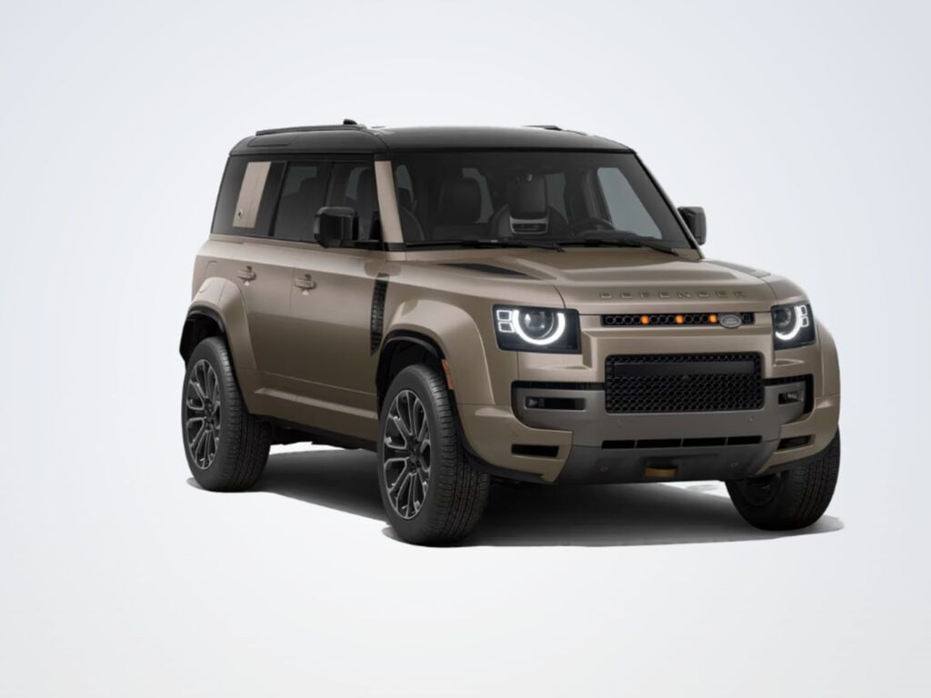 2025 Land Rover Defender | $216,343 | 2 km | Vehicle for sale by Jaguar ...