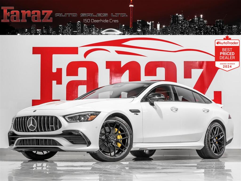 2023 Mercedes-Benz AMG GT | $119,888 | 14,000 km | Gas Sedan for sale ...