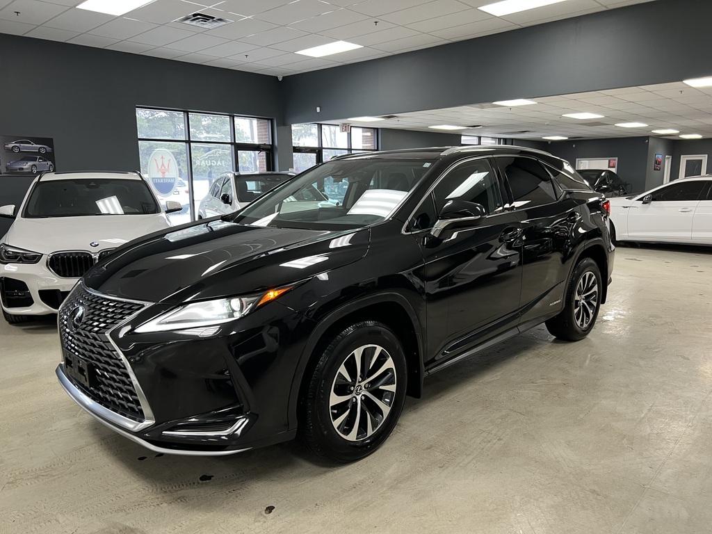 2022 Lexus RX | $48,900 | 65,000 km | Gasoline Hybrid SUV for sale by ...