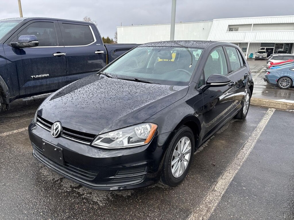 2017 Volkswagen Golf | $17,995 | 61,000 km | Gas Hatchback for sale by ...