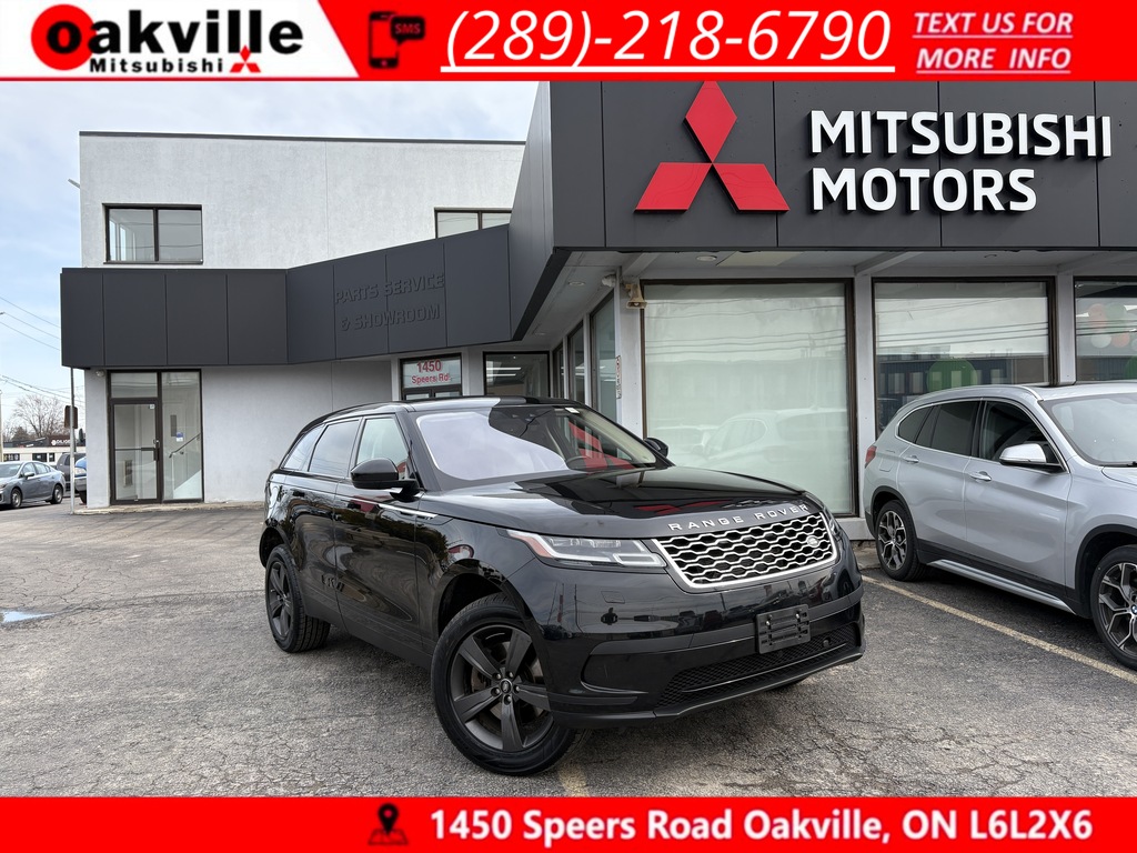 2018 Land Rover Range Rover Velar | $33,950 | 86,368 km | Gas SUV for ...