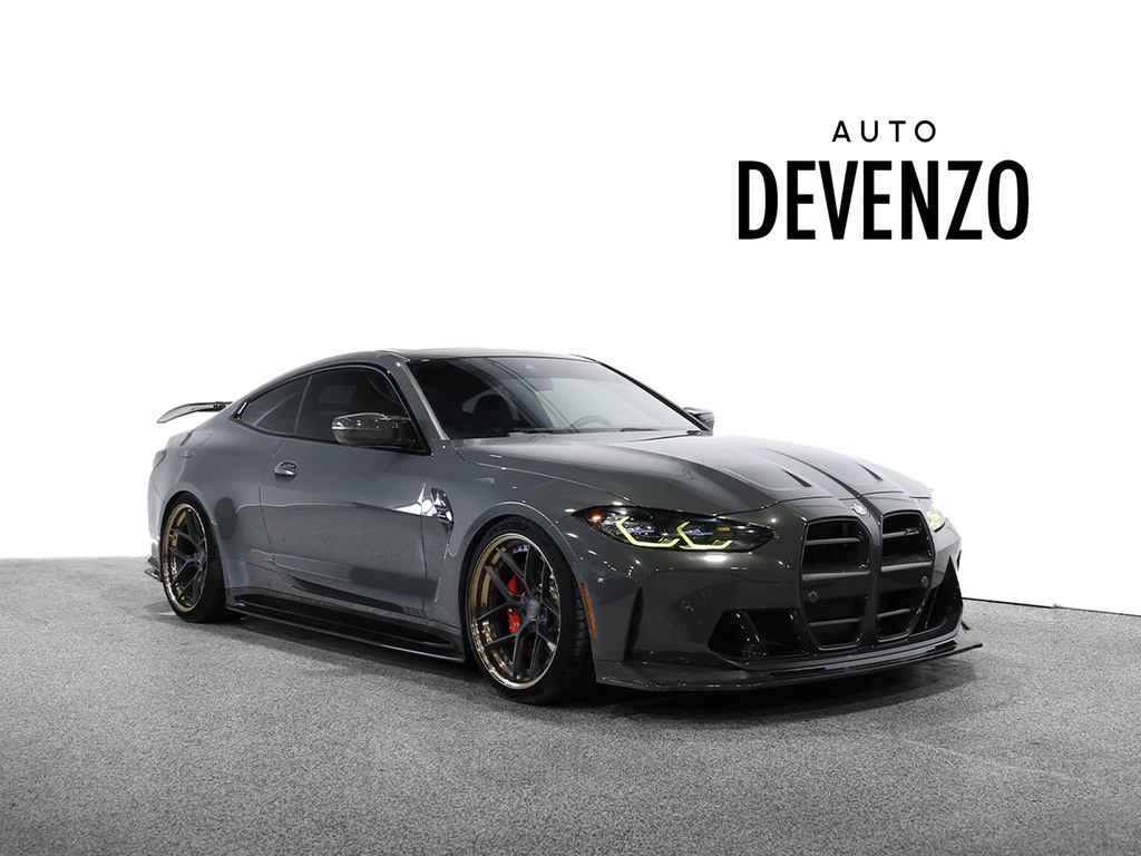 2024 BMW M4 | $124,995 | 16,214 km | Gas Coupe for sale by Auto Devenzo ...